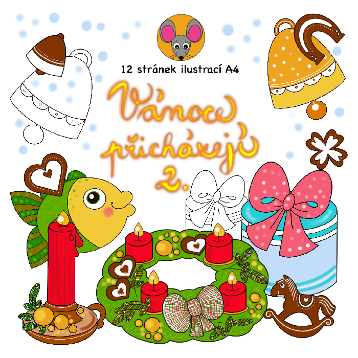 Vánoce přicházejí 2.